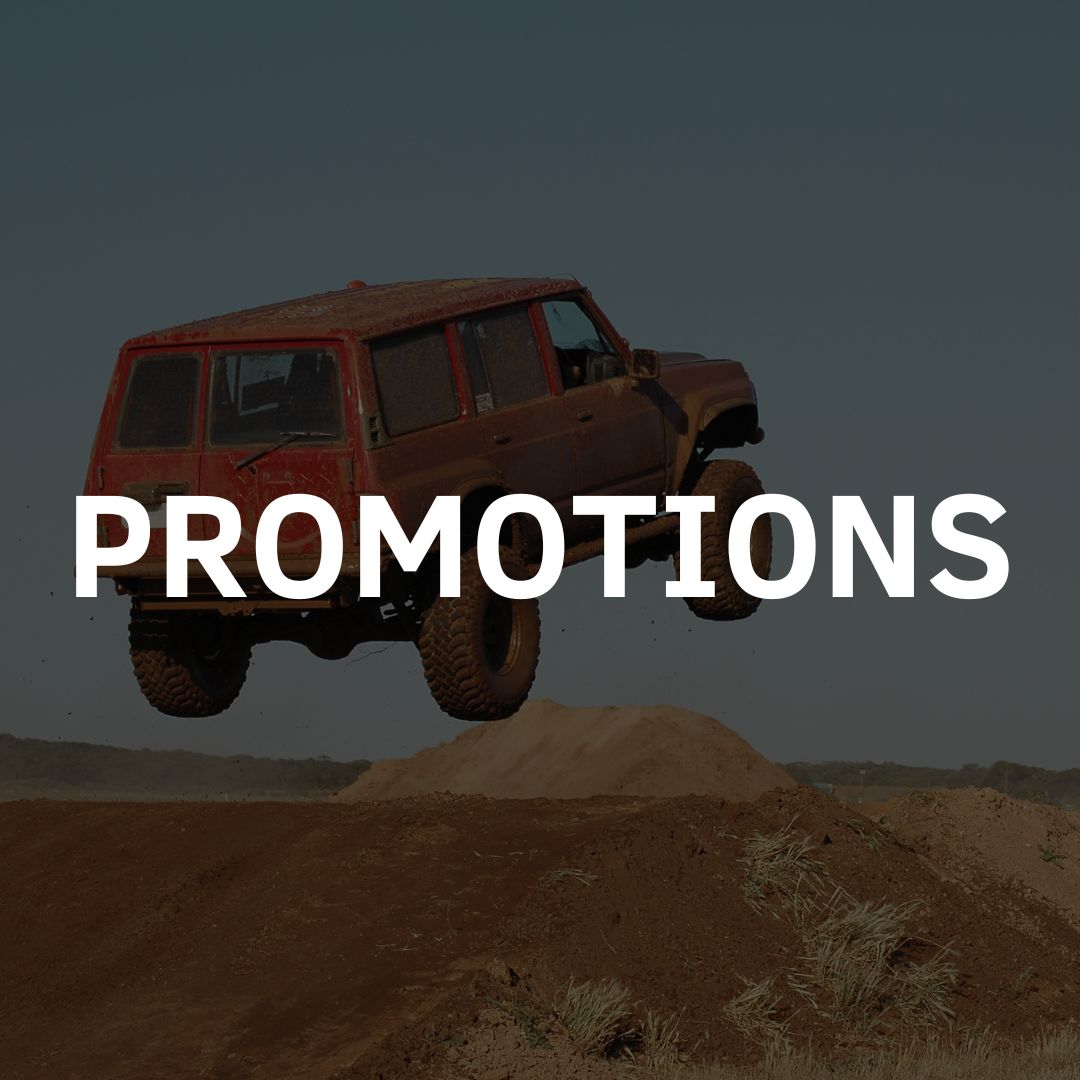 Offroad Recovery Gear Promotions by Rusty 4x4 – Rusty 4x4 Offroad ...